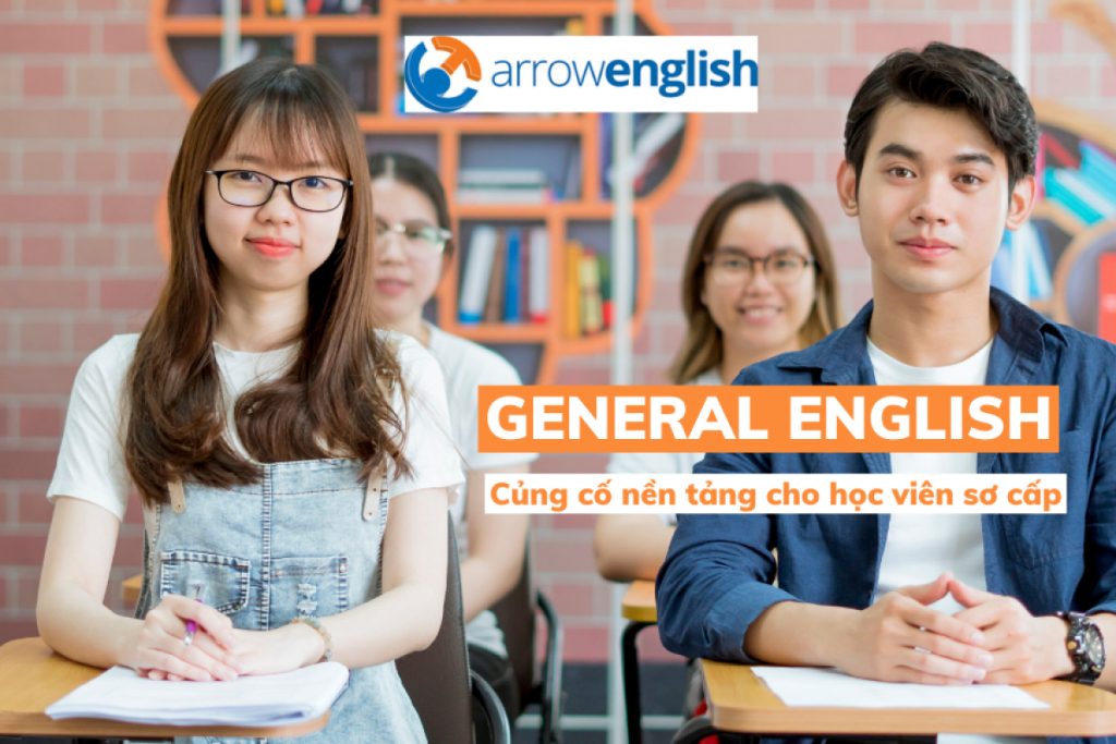 KHÓA HỌC GENERAL ENGLISH - english