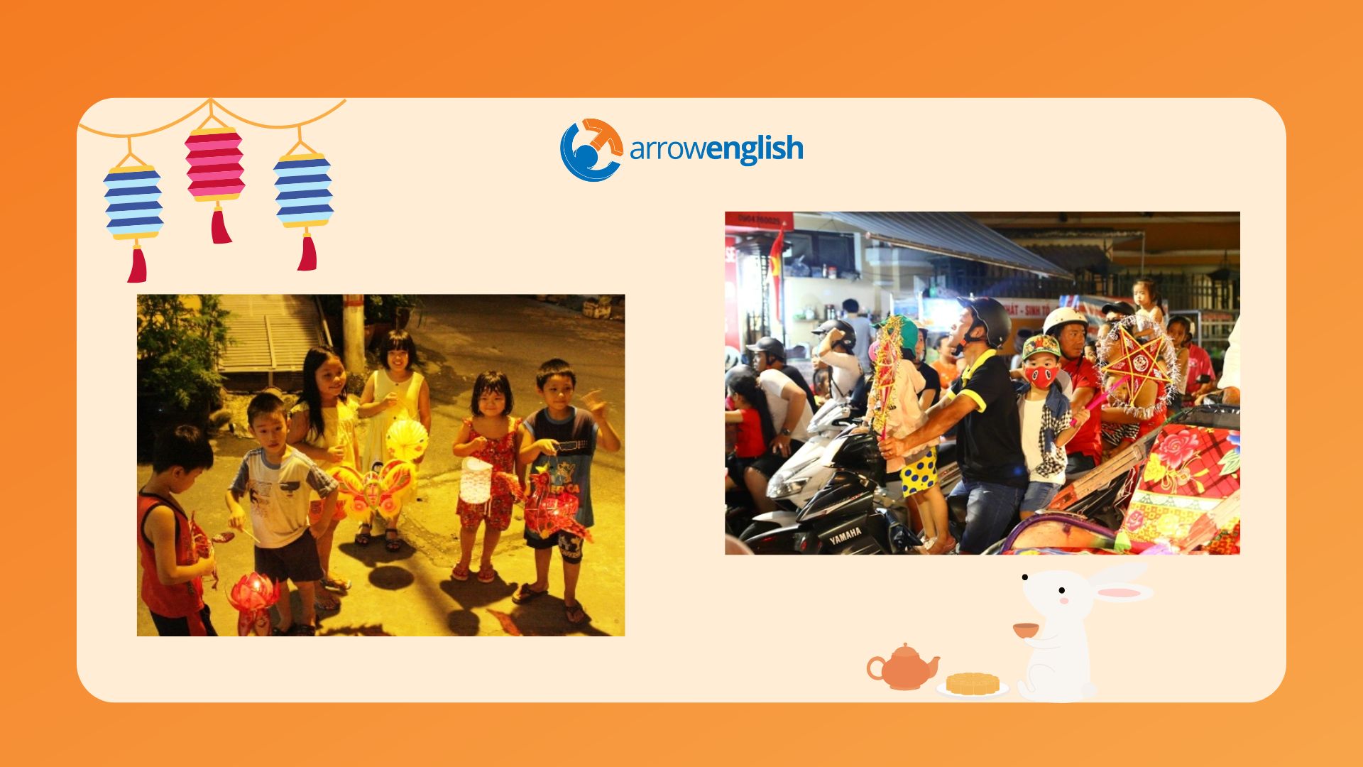 IELTS Speaking part 3 – Changes in mid-autumn festivals - english